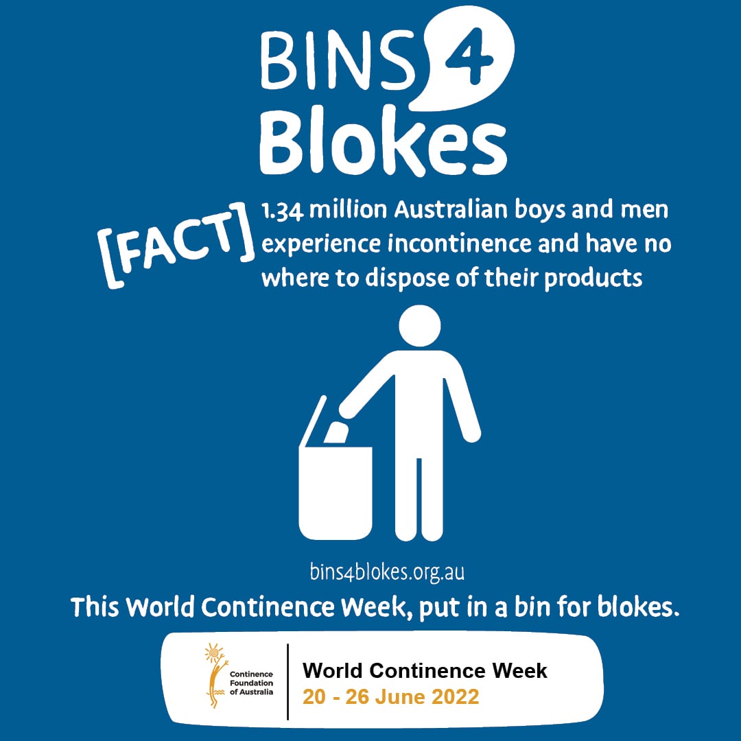 World Continence Week 2022 Campaign Resources | Continence Foundation ...