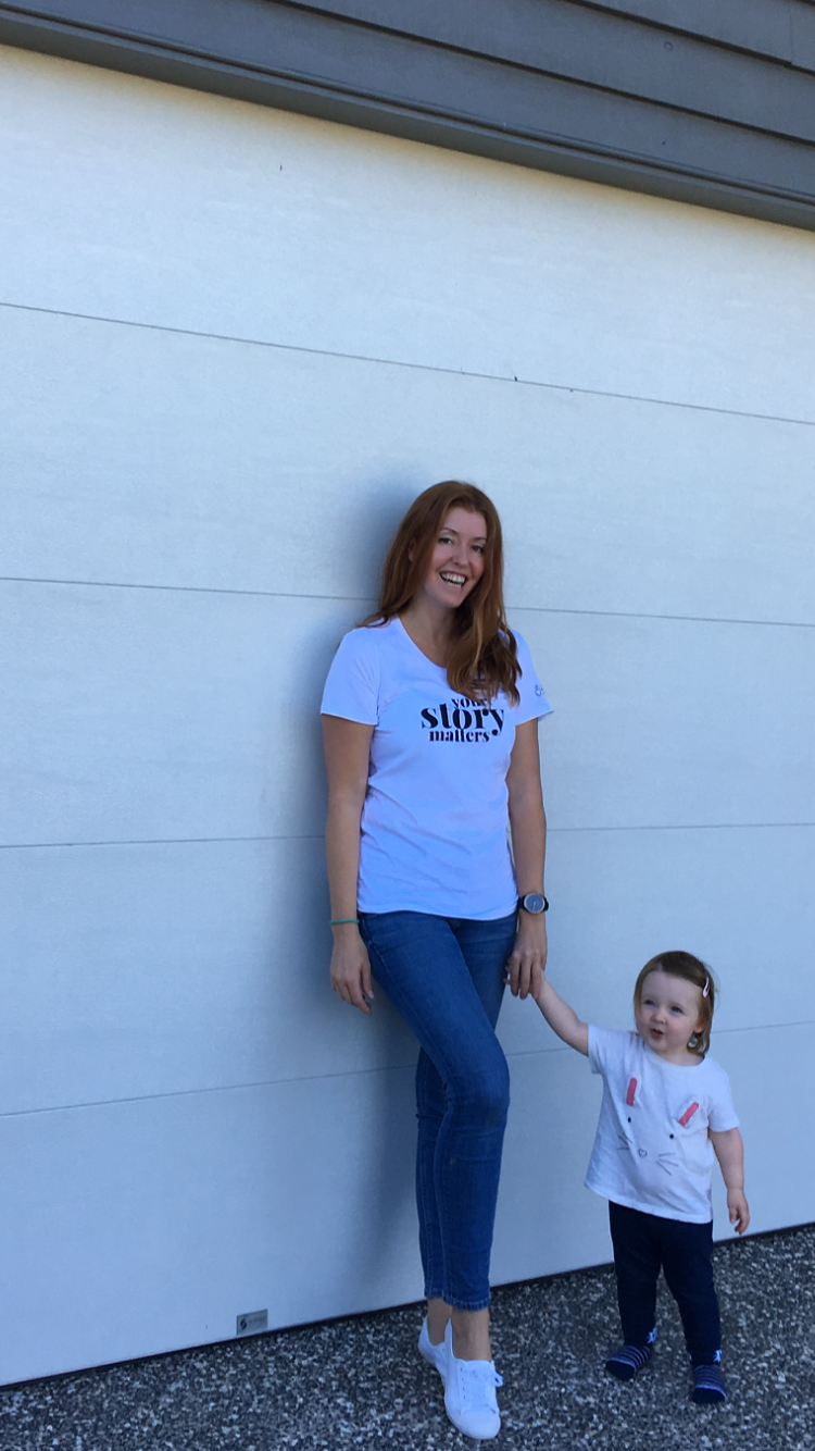 Amys prolapse story six years on | Continence Foundation of Australia