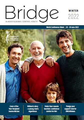 Bridge Magazine | Incontinence | Continence Foundation of Australia