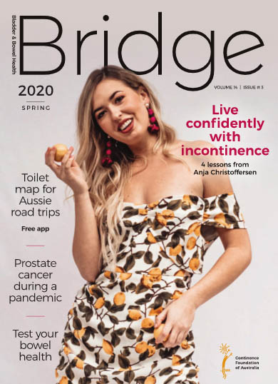 Bridge Magazine | Incontinence | Continence Foundation of Australia