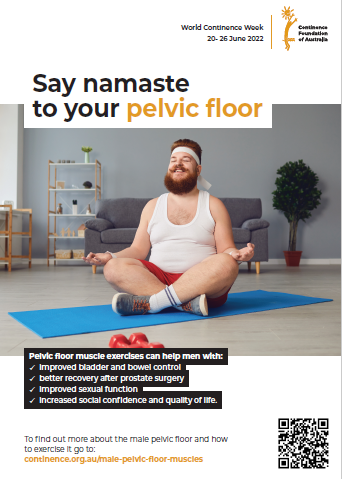 World Continence Week 2022 Campaign Resources | Continence Foundation ...