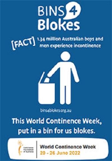 World Continence Week 2022 Campaign Resources | Continence Foundation ...