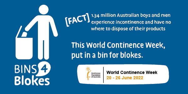 World Continence Week 2022 Campaign Resources | Continence Foundation ...