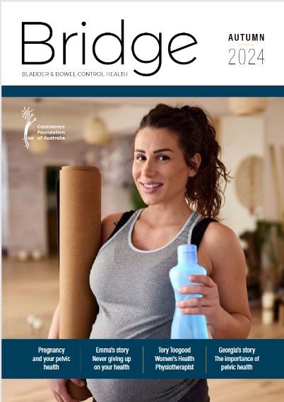 Bridge Magazine | Incontinence | Continence Foundation of Australia