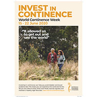 Campaign resources | Continence Foundation of Australia